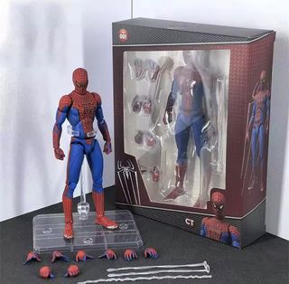 🔥 Marvel CT Toys SHF The Amazing Spider-Man 2 - [ TASM 2 ], Hobbies ...