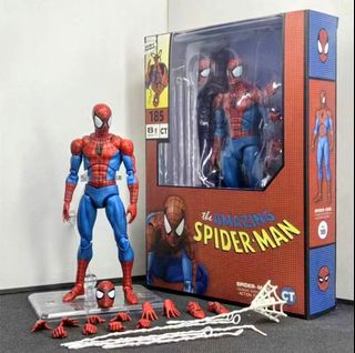 🔥 Marvel CT Toys MAFEX 143 Ben Reilly Spider-Man - [ SPIDER-MAN ...