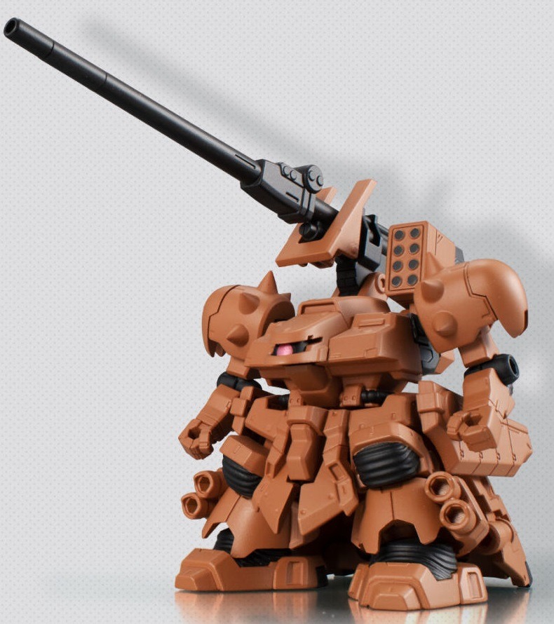 全新 / 已組裝 已砌 Gundam Mobile Suit Ensemble MSE EX36 - XAMEL (EX 36 GP 02 重裝 重奏 高達 扭蛋), 興趣及遊戲, 玩具 ...