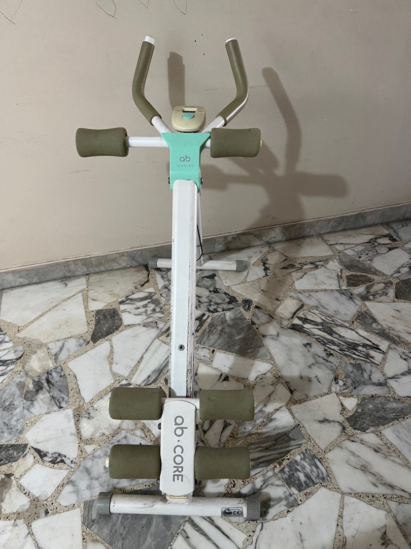 ABS machine, Sports Equipment, Exercise & Fitness, Cardio & Fitness ...