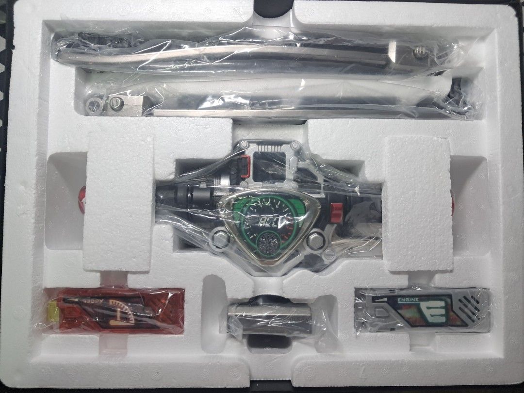 (CAN NEGO + BATTERIES!) Accel Driver CSM (Complete Select Modification ...