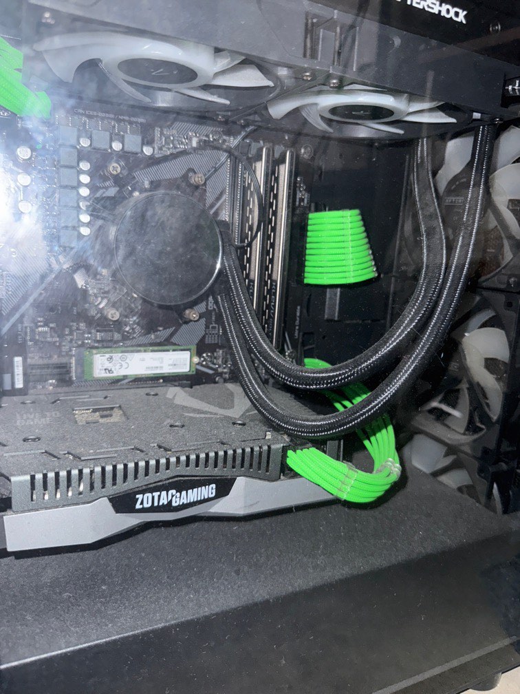 Aftershock Desktop, Computers & Tech, Desktops on Carousell