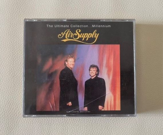 Air Supply The Ultimate Collection CD, 興趣及遊戲, 音樂、樂器 & 配件, 音樂與媒體 - CD 及 ...