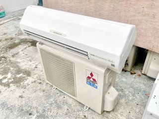 Buy-in / Trade-in Used Aircond / Wall Mounted / Cassette Expose / Air-Curtain / 大量高價收購二手冷氣機 ...