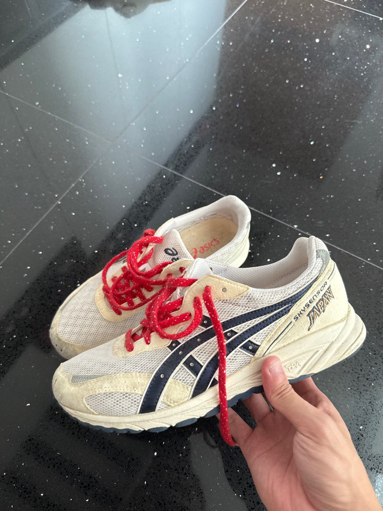 Asics Skysensor Japan, Men's Fashion, Footwear, Sneakers on Carousell