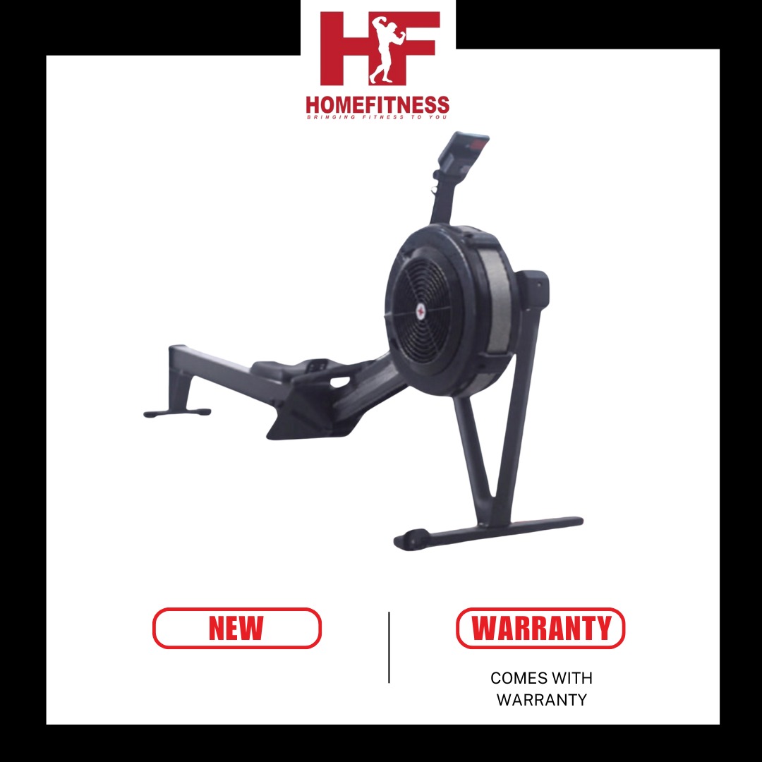 Aspire R1000 Air Rower, Sports Equipment, Exercise & Fitness, Cardio ...