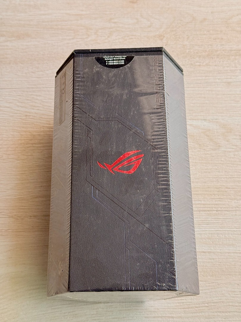 Asus ROG Phone 2 Original Box/Kotak 100% Original, Mobile Phones ...