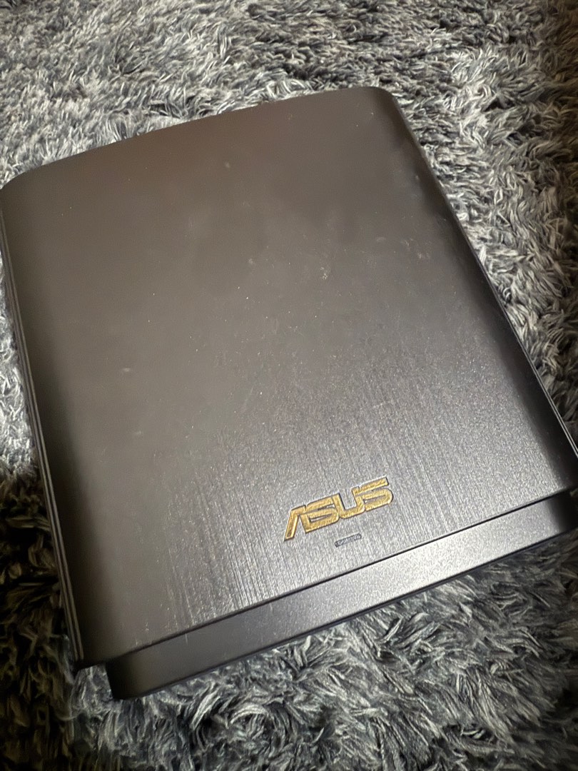Asus Zen XT8 ax6600 aimesh router mesh, Computers & Tech, Parts ...