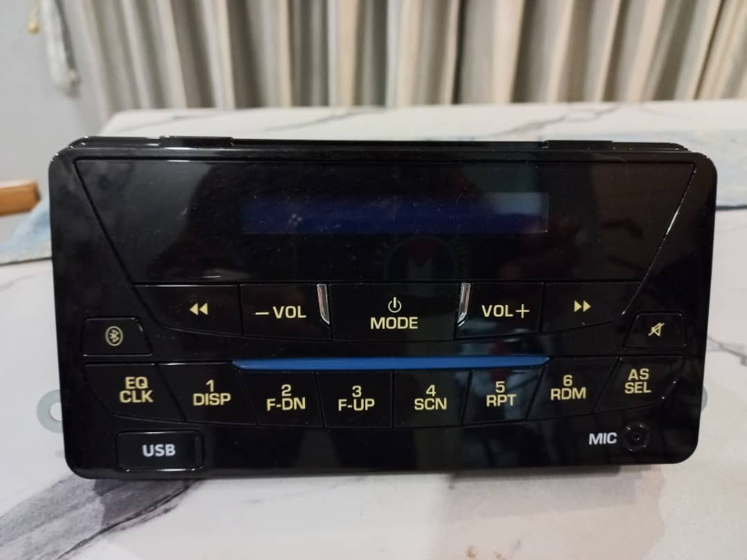 AUDIOR ORIGINAL MYVI, Audio, Portable Audio Accessories on Carousell