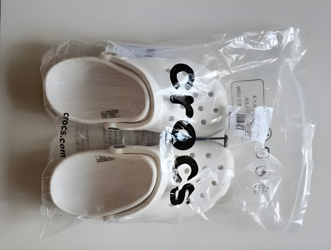 [CHEAP!!!] 100% Authentic Brand New Crocs Classic, Men's Fashion ...