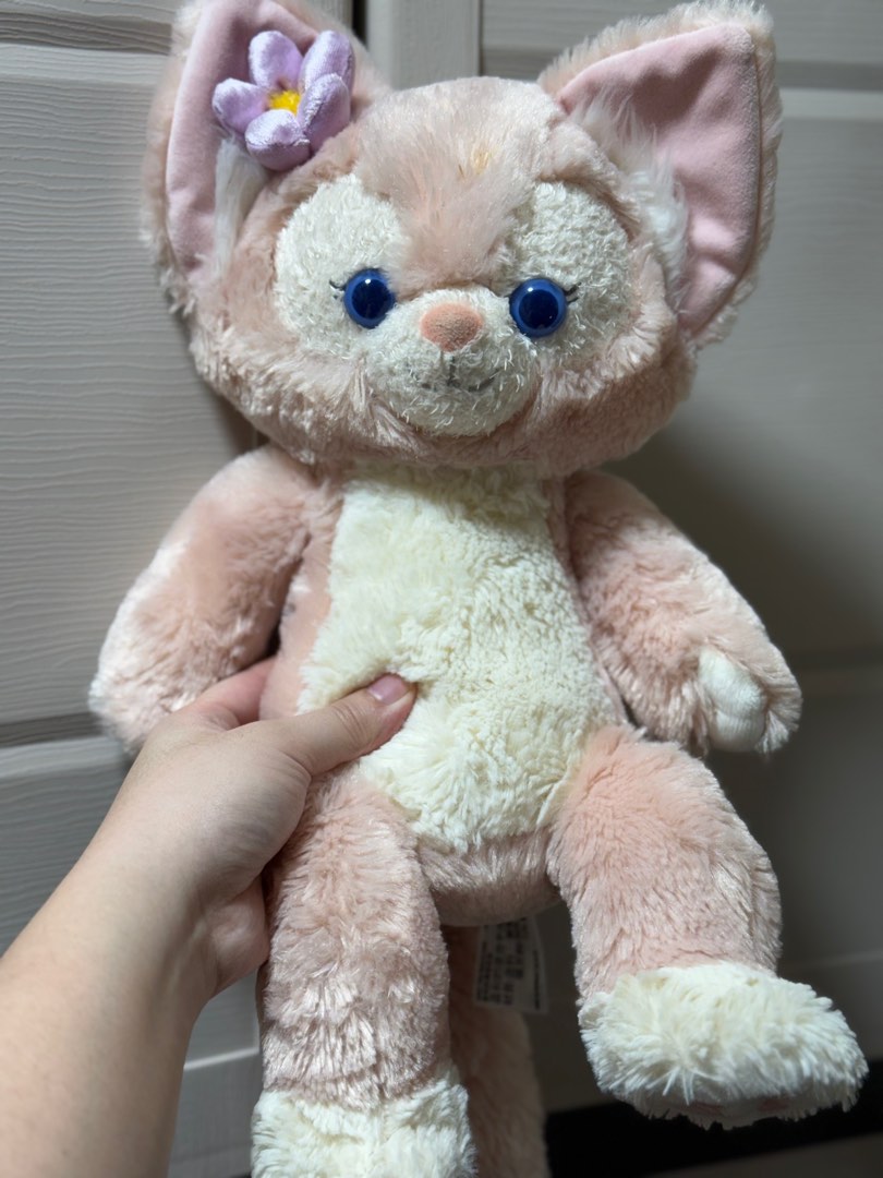 Authentic Disney Linabell Plush, Hobbies & Toys, Toys & Games on Carousell