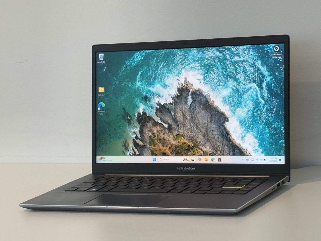 B116: ASUS VivoBook 14 M33i | AMD Ryzen 5 4500U | 8 GB RAM | 512GB SSD ...