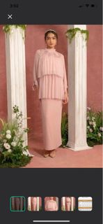 COMBO BAJU KURUNG BAJU RAYA ZALIA,SHE DAZZLE,DRESS, Women's Fashion ...