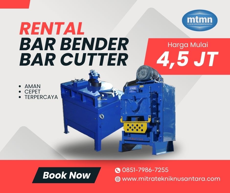 Bar Bender Bar Cutter Tabanan | Bali - 085179867255, Jasa, Lainnya di ...