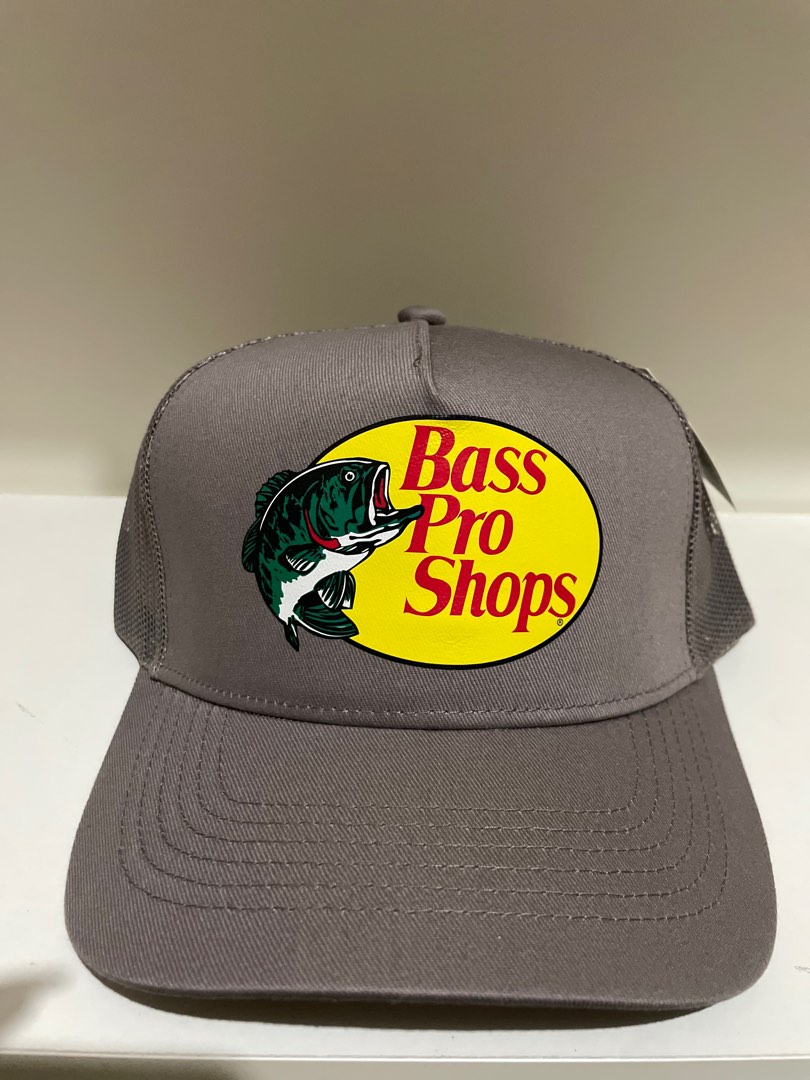 Bass Pro Shop Cap, Men's Fashion, Watches & Accessories, Caps & Hats on ...