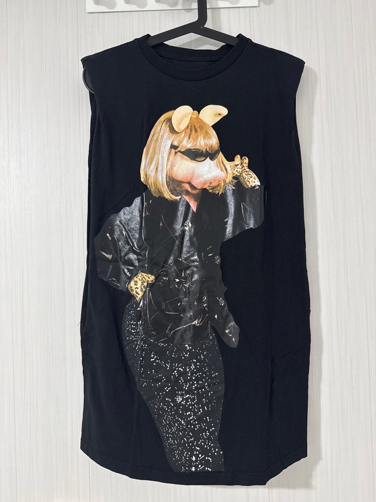 black Miss Piggy dress, Women's Fashion, Dresses & Sets, Dresses on ...
