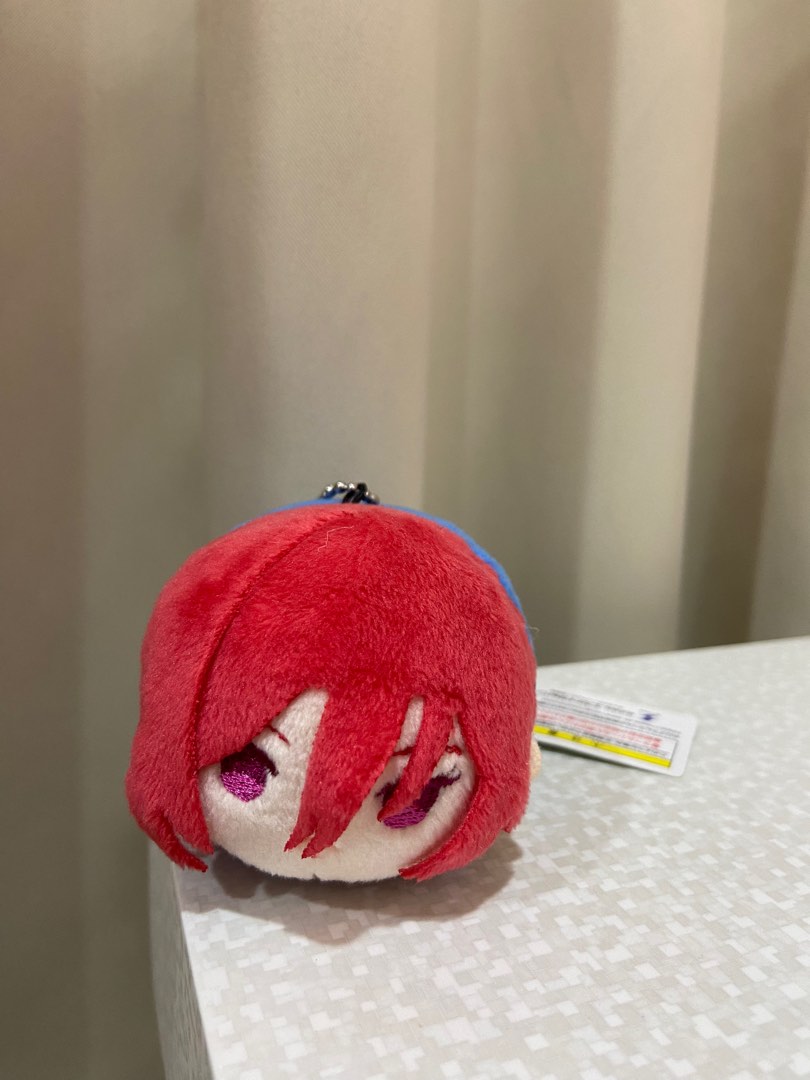 Blue Lock Hyoma Chigiri Mochi Keychain, Hobbies & Toys, Collectibles ...