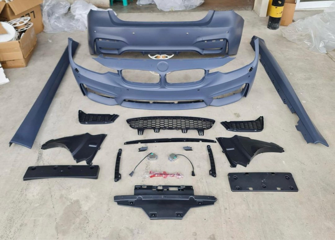 body kit m3, Aksesoris Mobil di Carousell