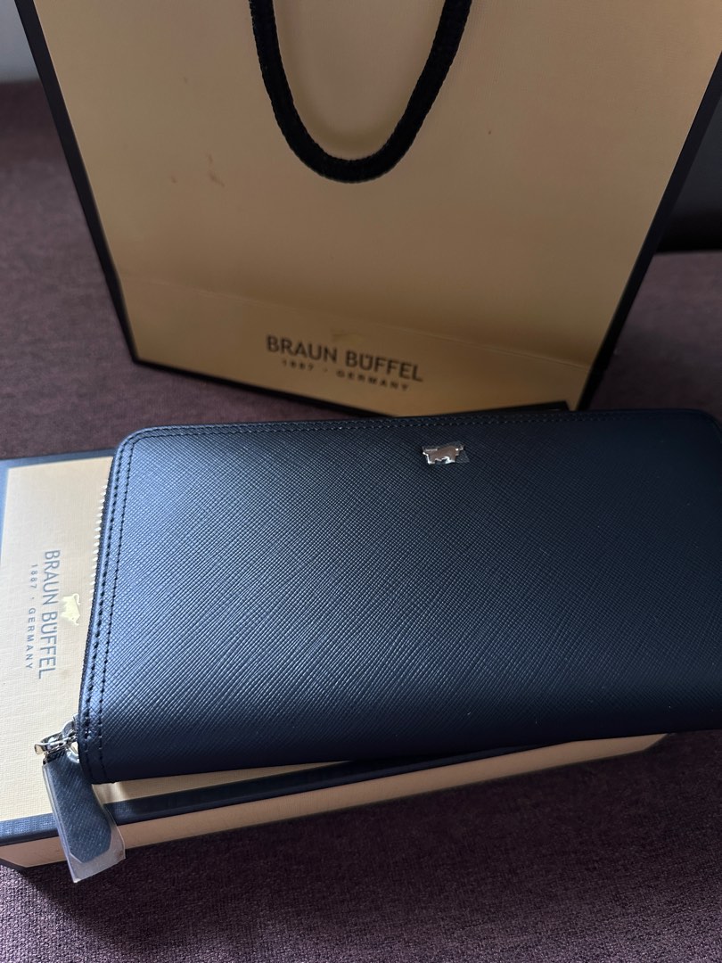 Braun Buffel Authentic, Luxury, Bags & Wallets on Carousell