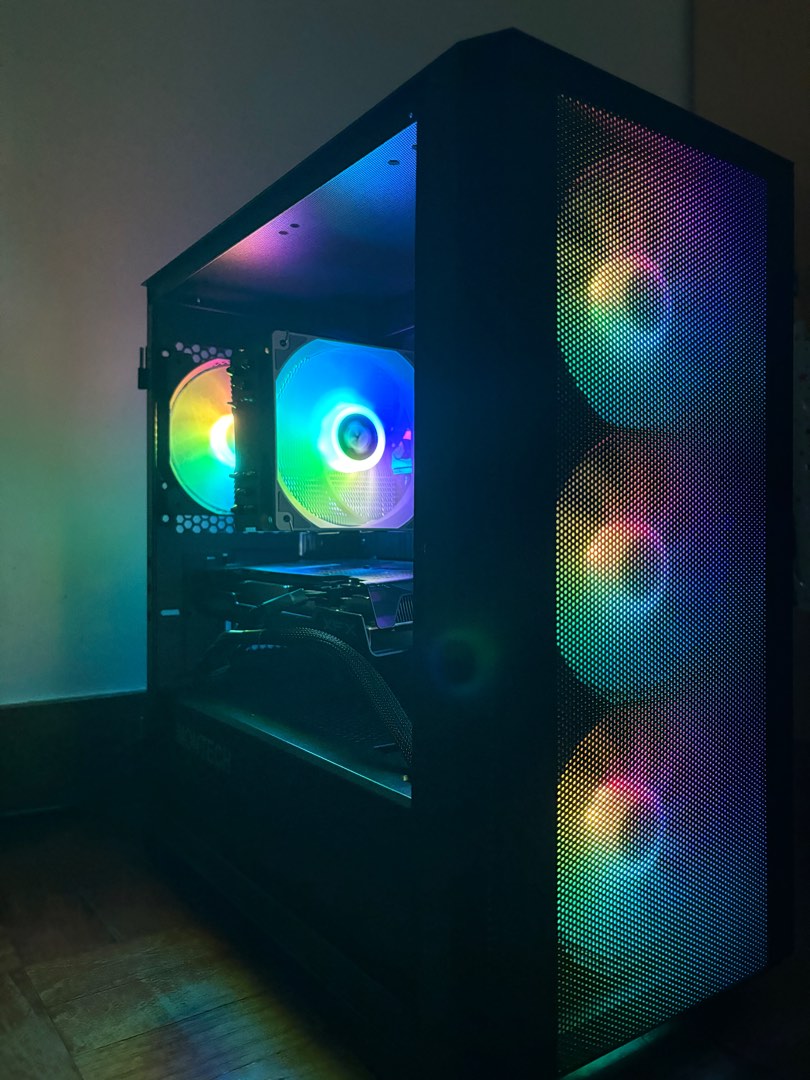 Budget Gaming Powerhouse - Ultra Graphics, Computers & Tech, Desktops ...