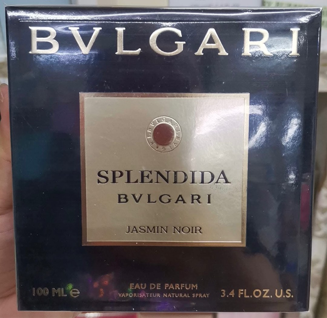 BVLGARI splendida jasmin noir, Beauty & Personal Care, Fragrance ...