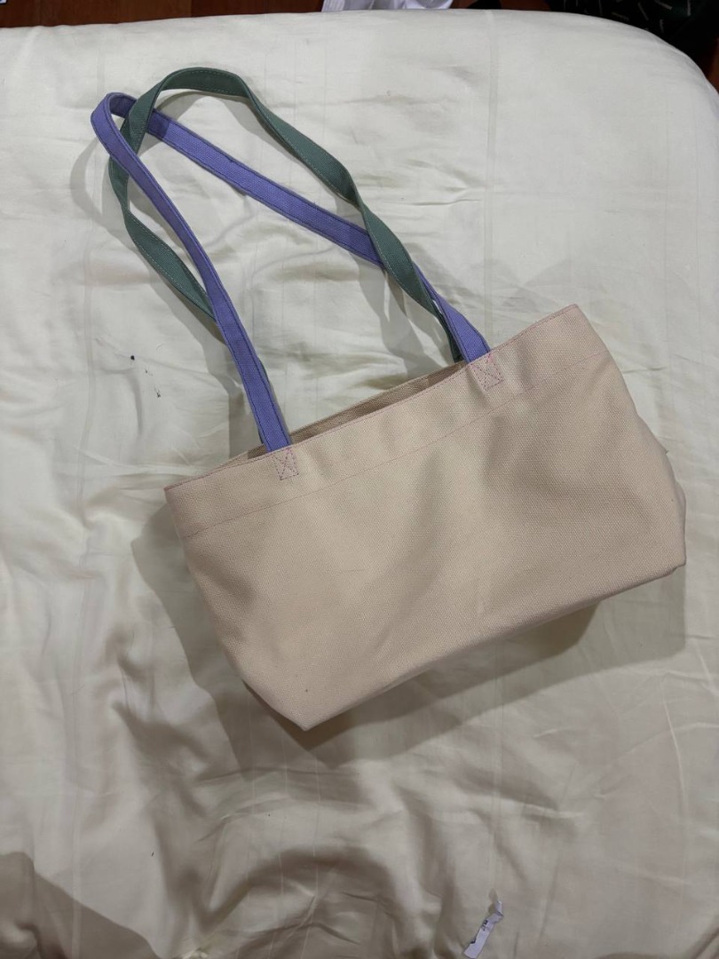 By BTG badass tote girl small summer tote, Women's Fashion, Bags ...