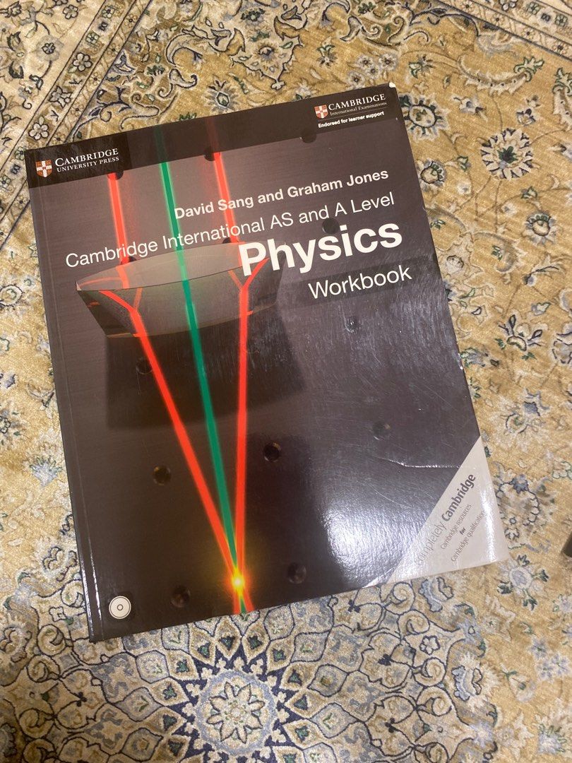 Cambridge International AS and A Level Physics Revision Guide Robert Hutchings Completely ...