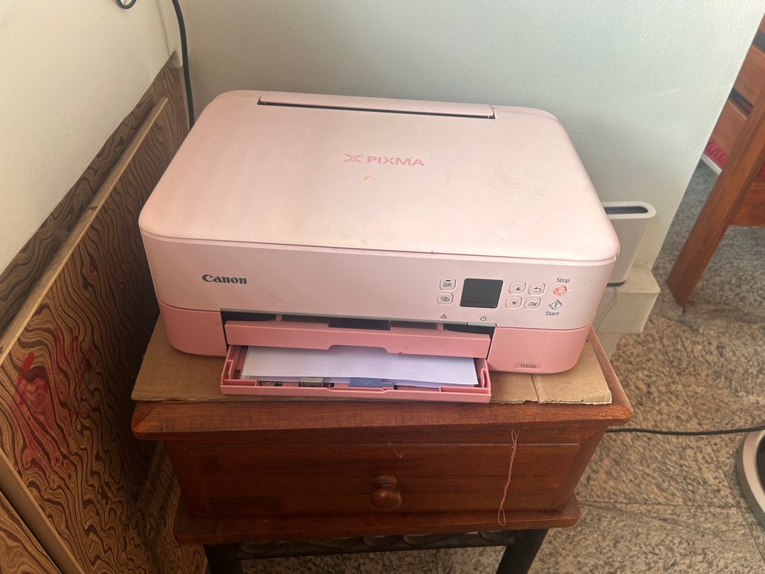 Canon pixma TS5300, Computers & Tech, Printers, Scanners & Copiers on ...