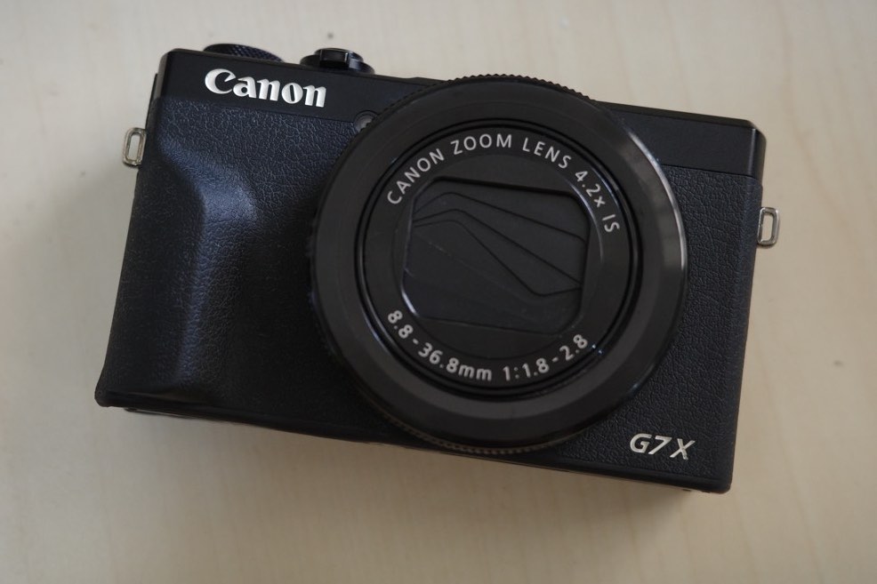 Canon PowerShot G7X Mark III, G7X mark iii, Photography, Cameras on ...