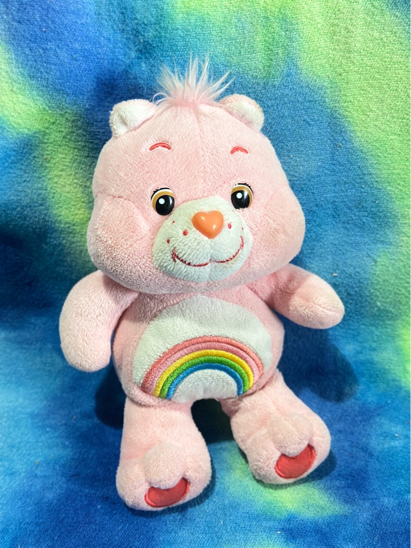 Care Bear Cheer Bear, Men's Fashion, Bags, Belt bags, Clutches and ...