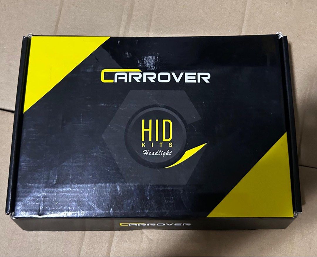 CARROVER CAN-BUS 55W HID Ballast X9 HIGH INTENSITY DISCHARGE LAMP HID ...