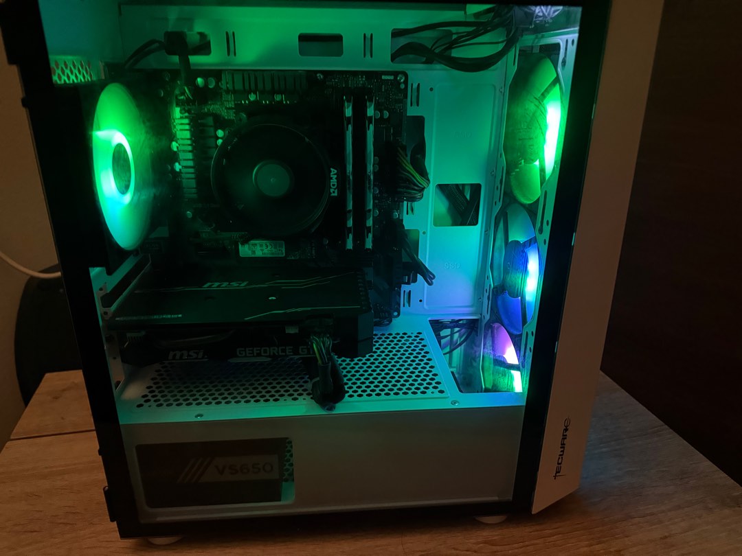 Cheap Gaming PC 1660 Super, Computers & Tech, Desktops on Carousell