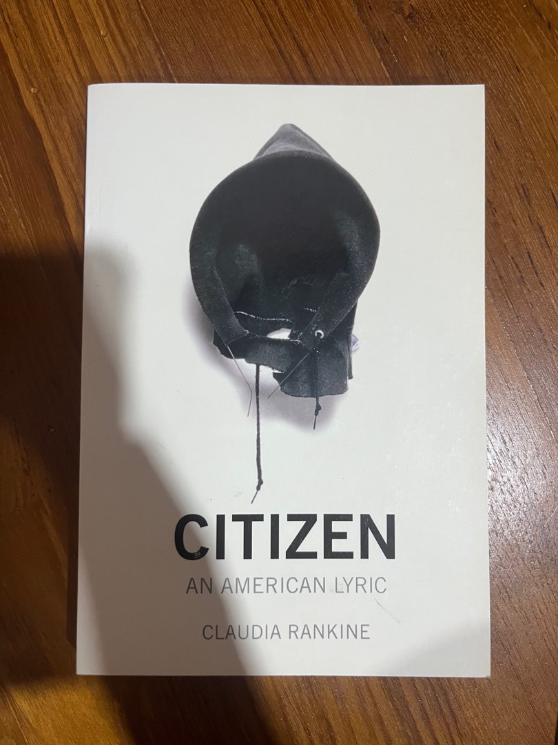 Citizen - An American Lyric by Claudia Rankine, Hobbies & Toys, Books ...
