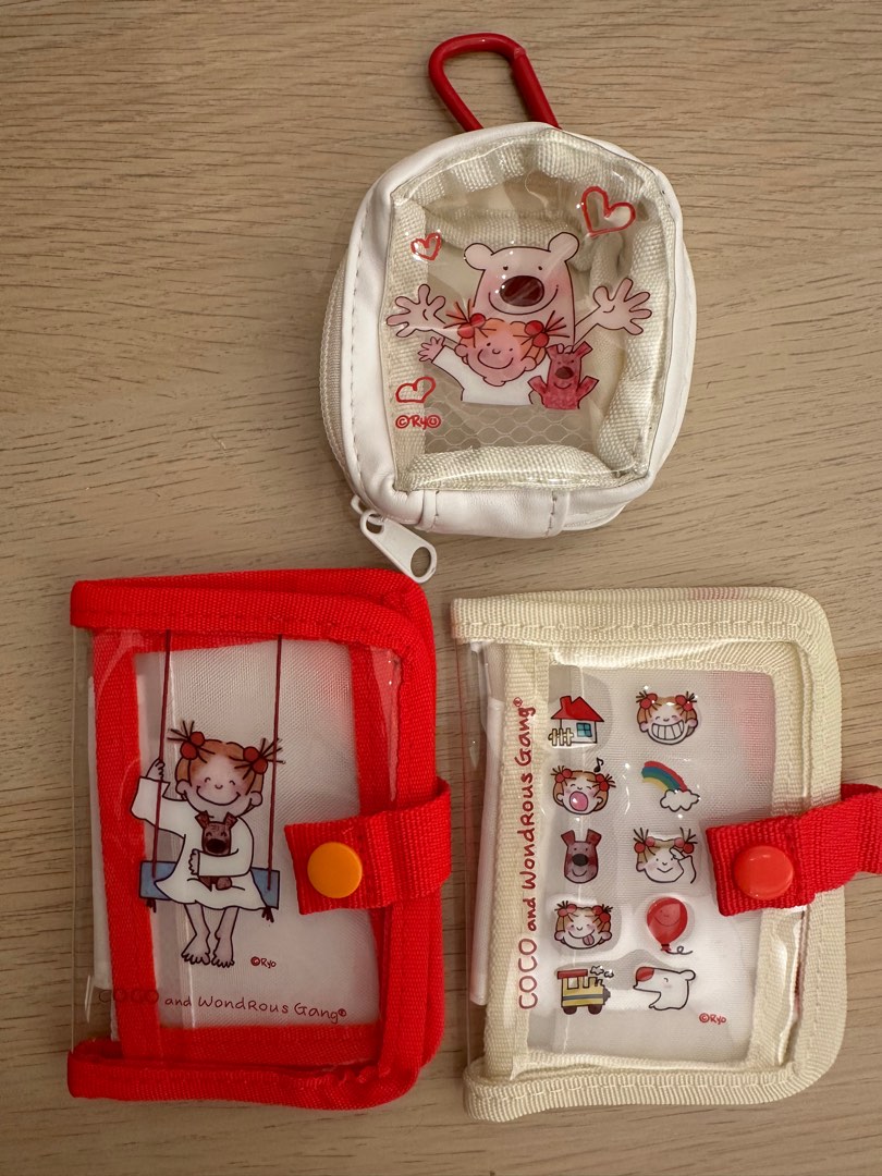 COCO purse pouch New coco and wondrous Gang, Women's Fashion, Bags ...