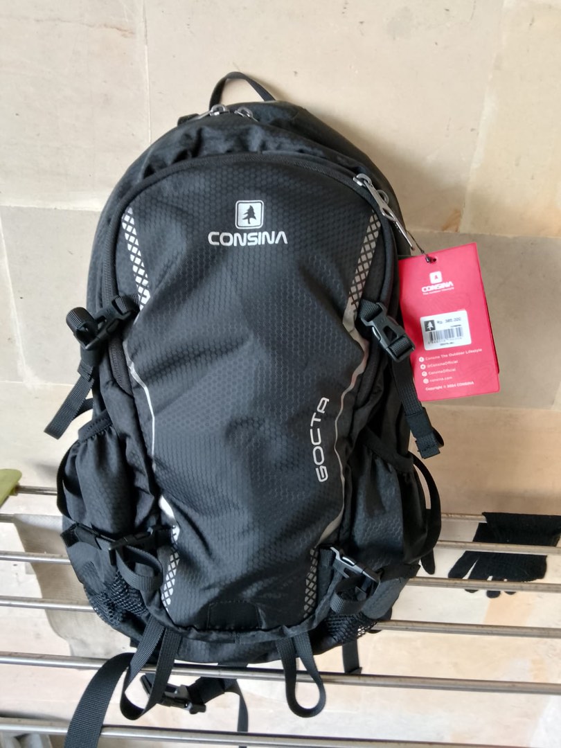 Consina Backpack / the north face columbia montbell carhartt, Fesyen ...