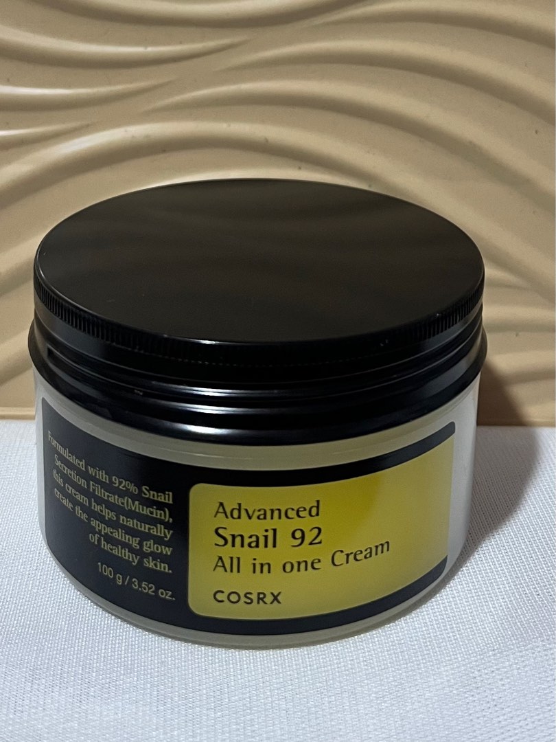 COSRX Advanced Snail 92 All in One Cream - 100ml, Kesehatan ...