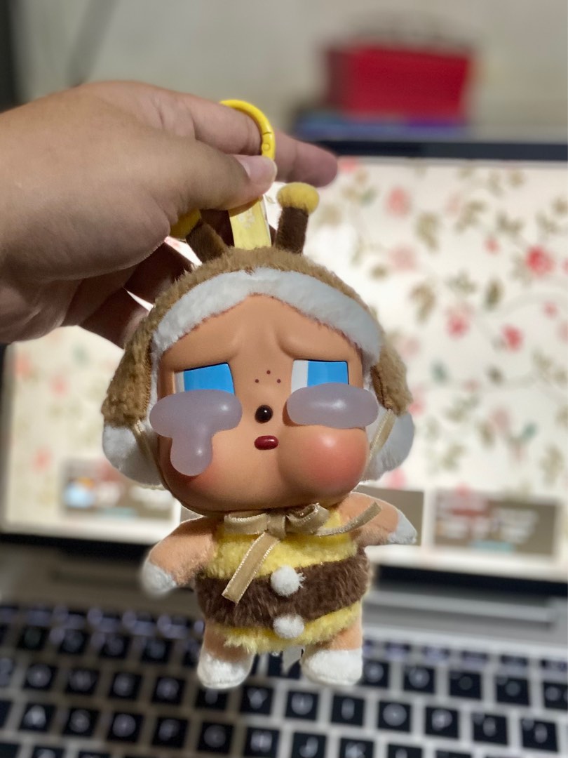 Cry baby - Crying again - Plush pendant, Hobbies & Toys, Toys & Games ...