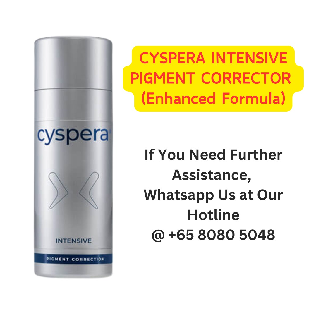 Cyspera Intensive Pigment Corrector (Enhanced Formula), Beauty & Personal Care, Face, Face Care ...