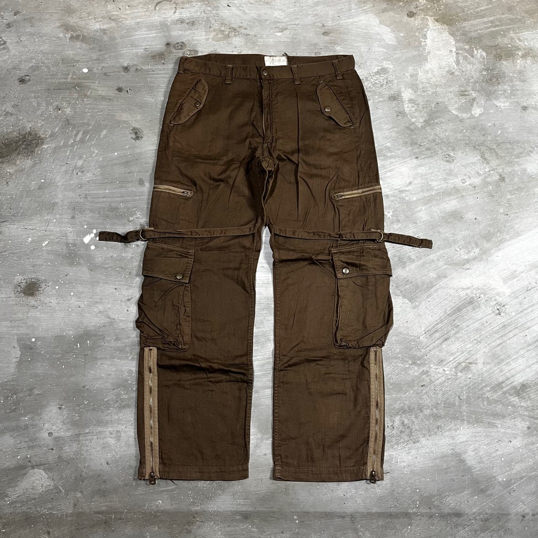 DEVILS LOCK MULIT POCKETS PANTS ( TRIPP NYC ALTERNATIVE ), Men's ...