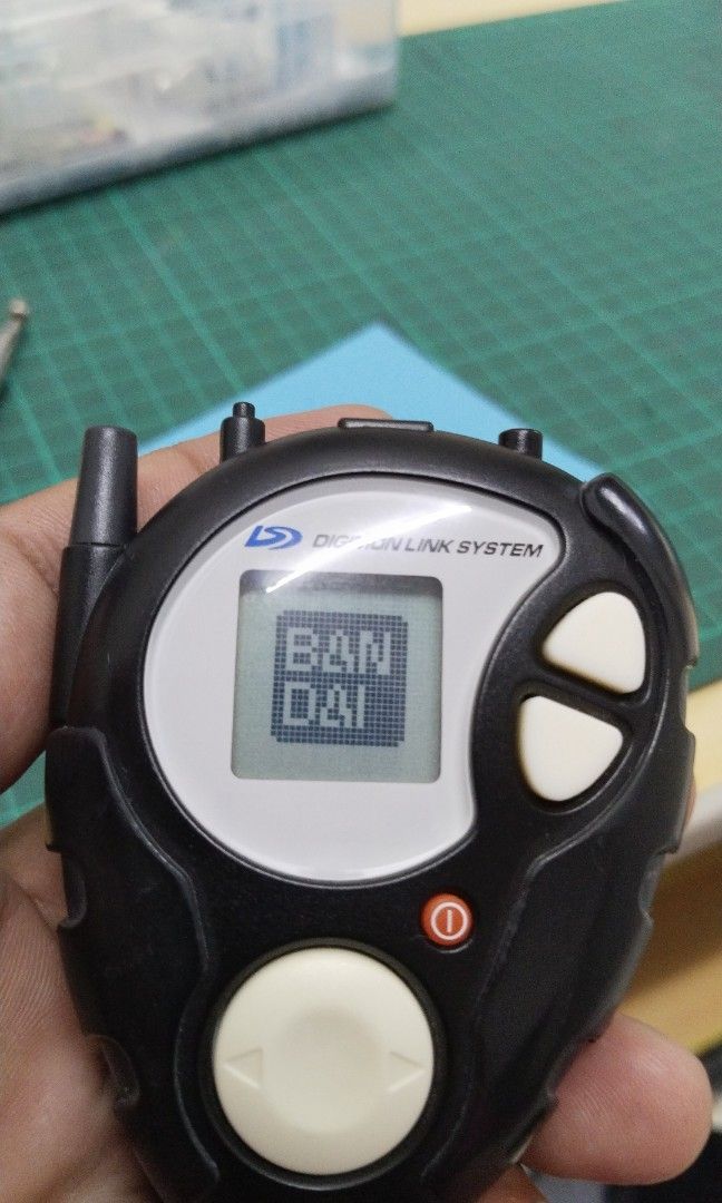 Digimon D3 V1 Ken, Hobbies & Toys, Toys & Games on Carousell