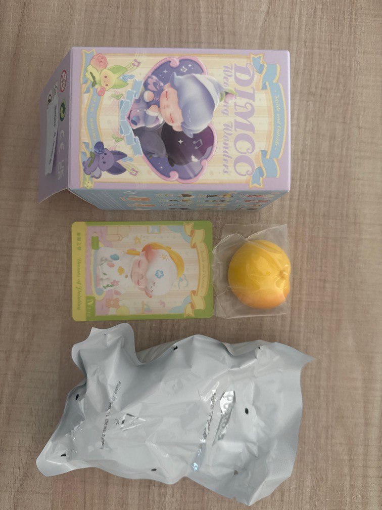 DIMOO Weaving Wonders - Dreams of Painting, Hobbies & Toys, Toys ...