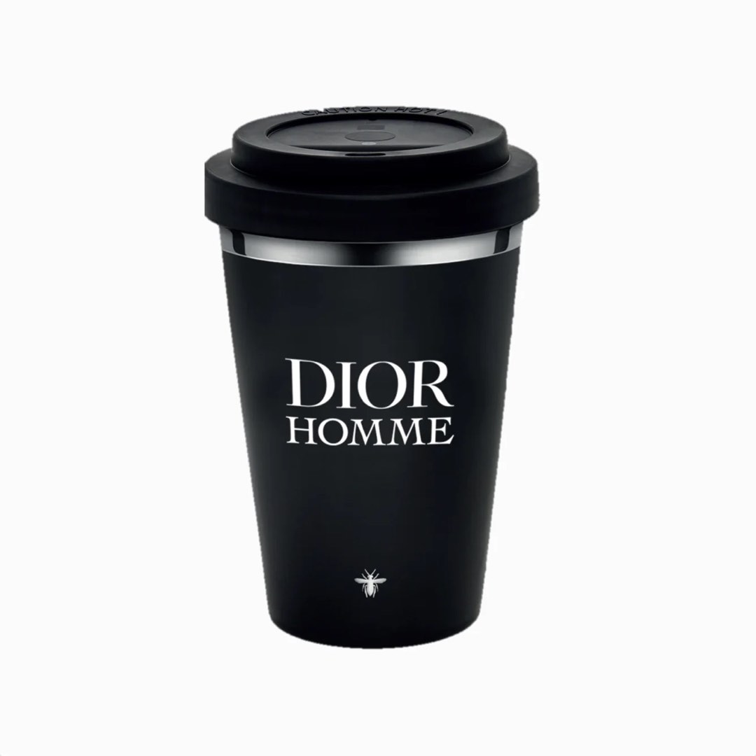 DIOR coffee tumbler, Furniture & Home Living, Kitchenware & Tableware ...