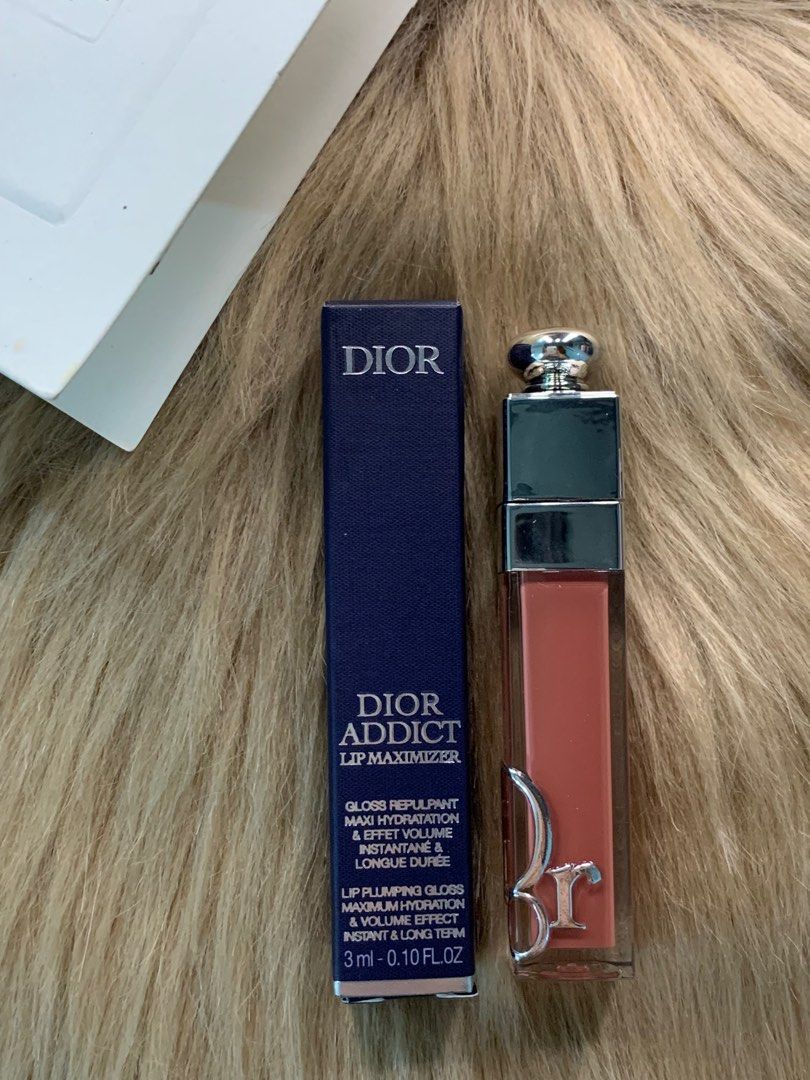 Dior Mini Lip Maximizer, Beauty & Personal Care, Face, Makeup on Carousell