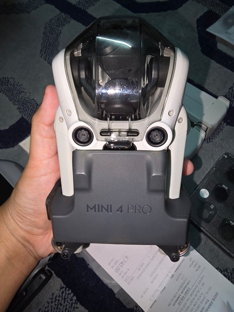 Dji Mini 4 Pro FMC Plus, Photography, Drones on Carousell
