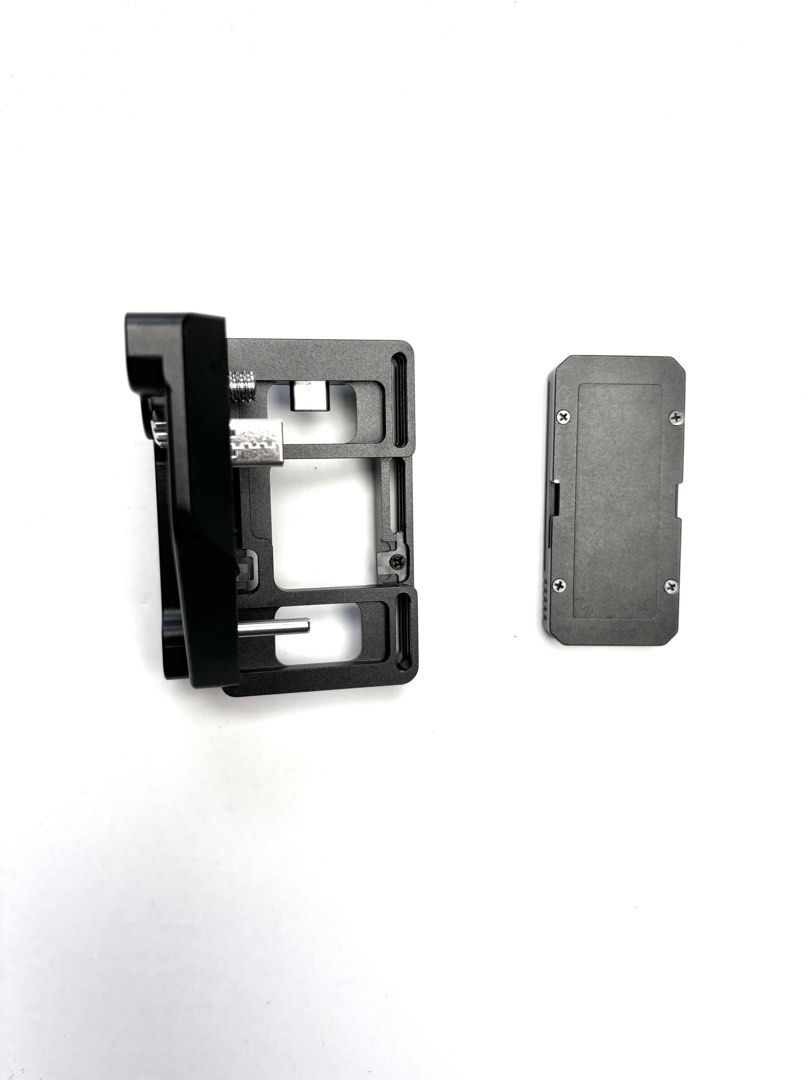 DPL Sigma FP SSD Rack m42 case + SSD 500 GB, Photography, Video Cameras ...