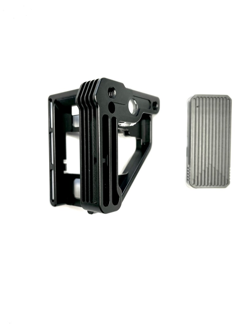 DPL Sigma FP SSD Rack m42 case + SSD 500 GB, Photography, Video Cameras ...