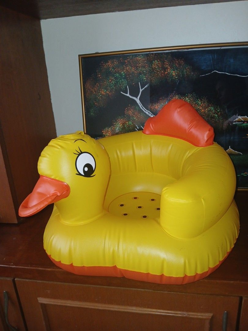 KERUSI HEALING DUCK CHAIR / FLOAT CAN BE USED FOR WATCHING TV AT THE ...