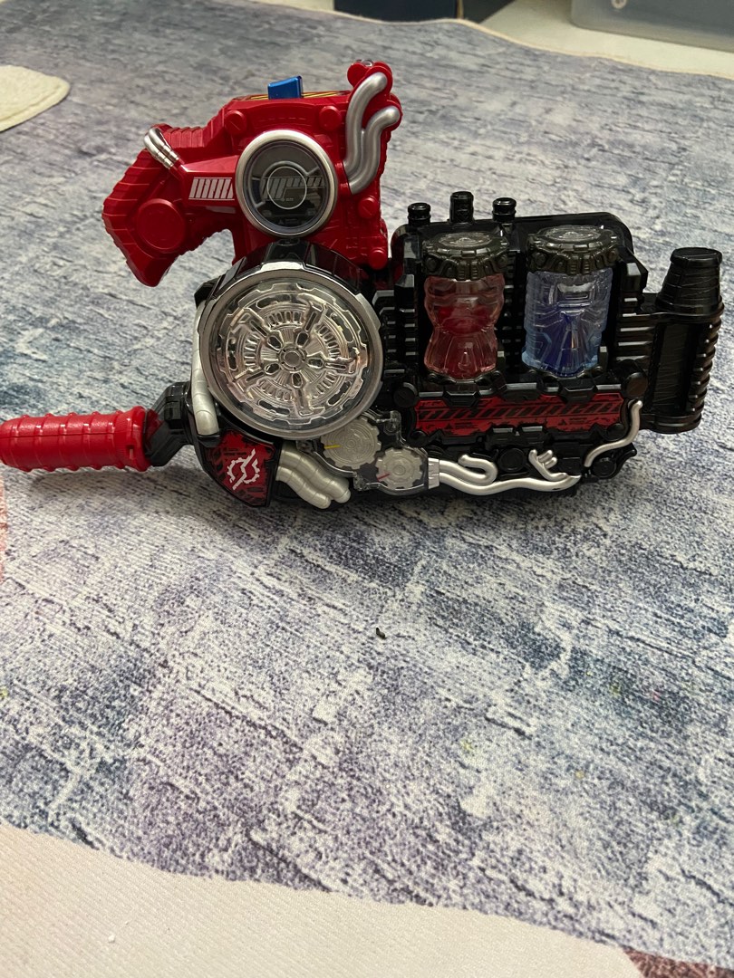 DX build with hazard trigger (no strap), Hobbies & Toys, Toys & Games ...