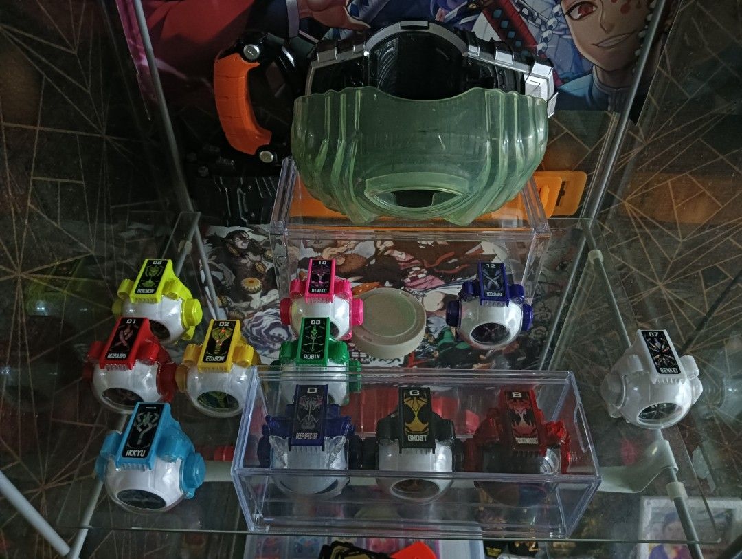 Dx Ghost Driver ( Loose ), Hobbies & Toys, Toys & Games on Carousell