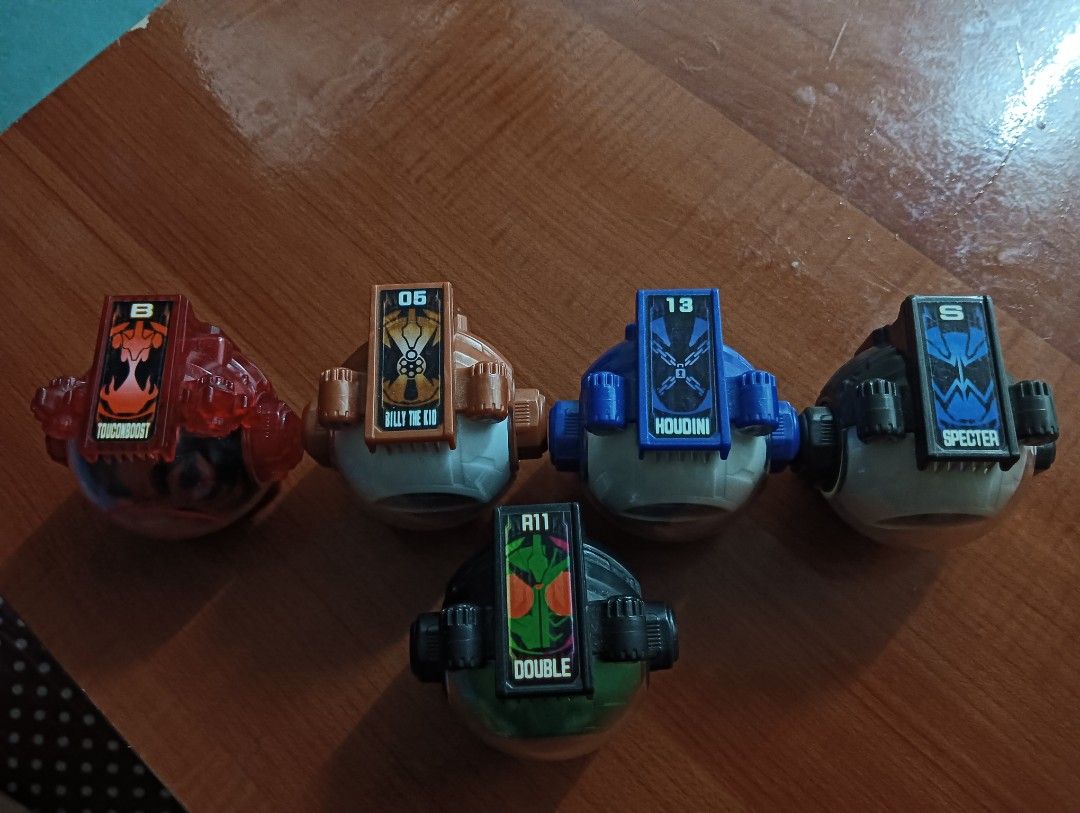 Dx Ghost Driver ( Loose ), Hobbies & Toys, Toys & Games on Carousell